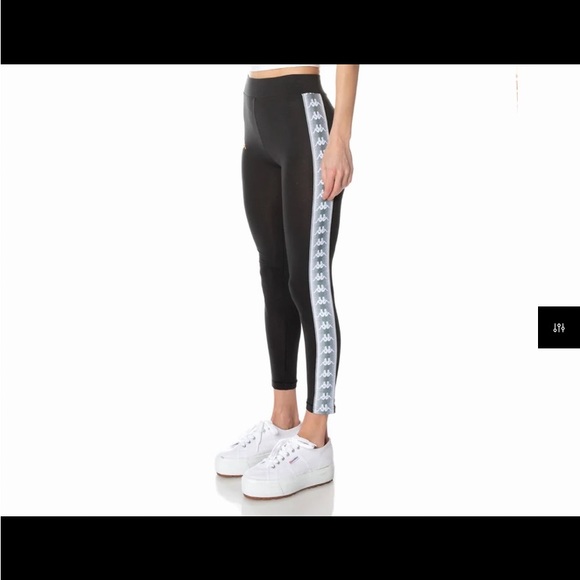 Faith Connexion | Pants & Jumpsuits | Faith Connexion X Kappa Leggings ...